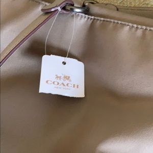 Coach | Bags | Authentic And Unique Coach Tote | Poshmark